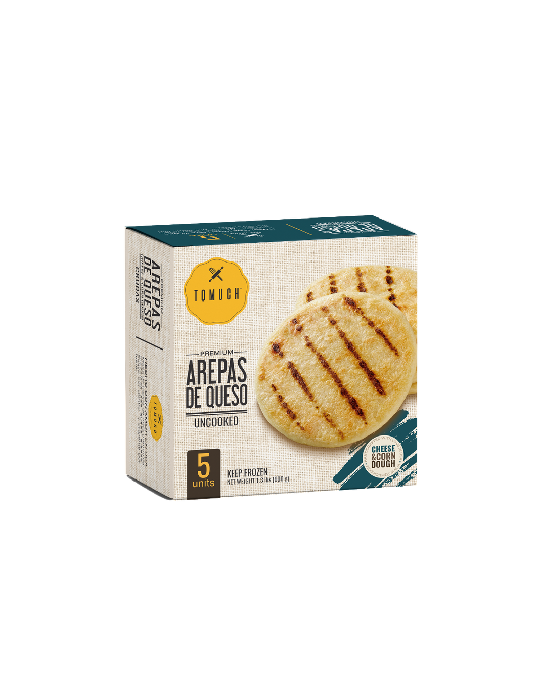 Arepas – LA PICADERA MARKET