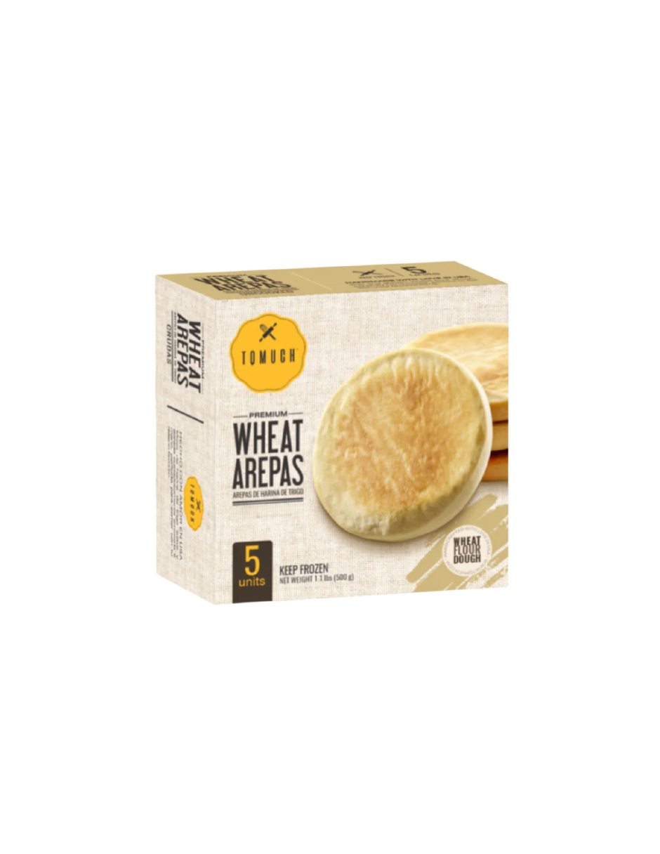 Arepas – LA PICADERA MARKET